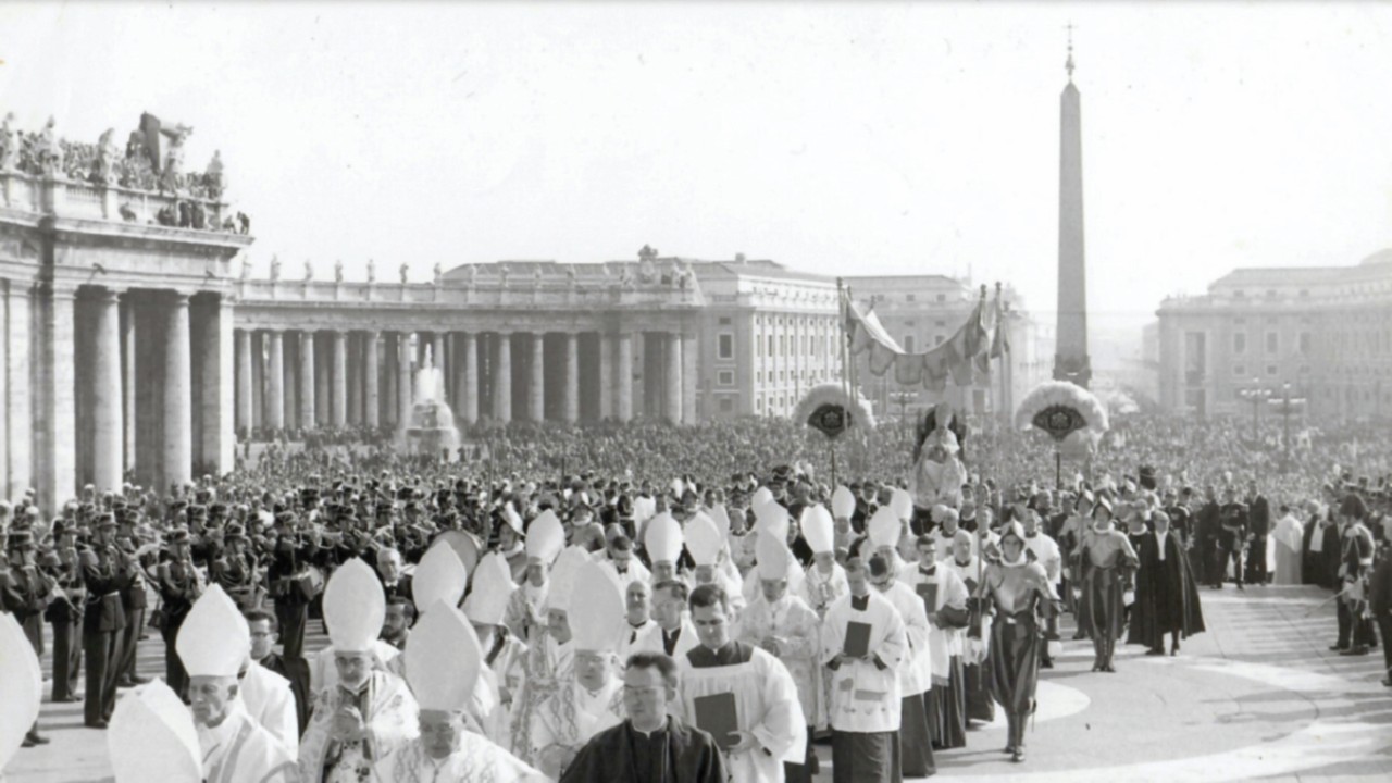 La Actualidad Del Concilio Vaticano Ii A Los 60 Años De Su Inauguración