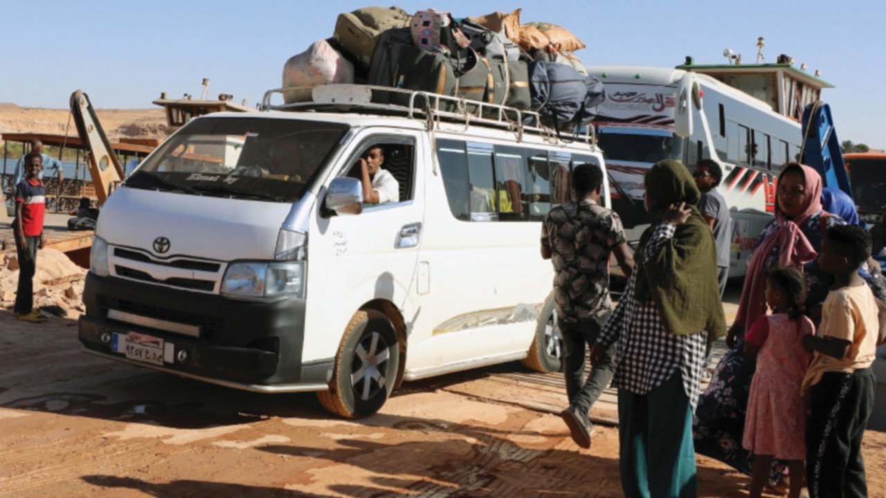 Prorogata di cinque giorni la tregua in Sudan - L'Osservatore Romano Prorogata di cinque giorni la tregua in Sudan - L'Osservatore Romano