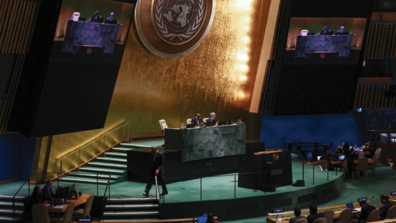 Scambio di accuse tra Israele e Onu - L'Osservatore Romano Scambio di accuse tra Israele e Onu - L'Osservatore Romano