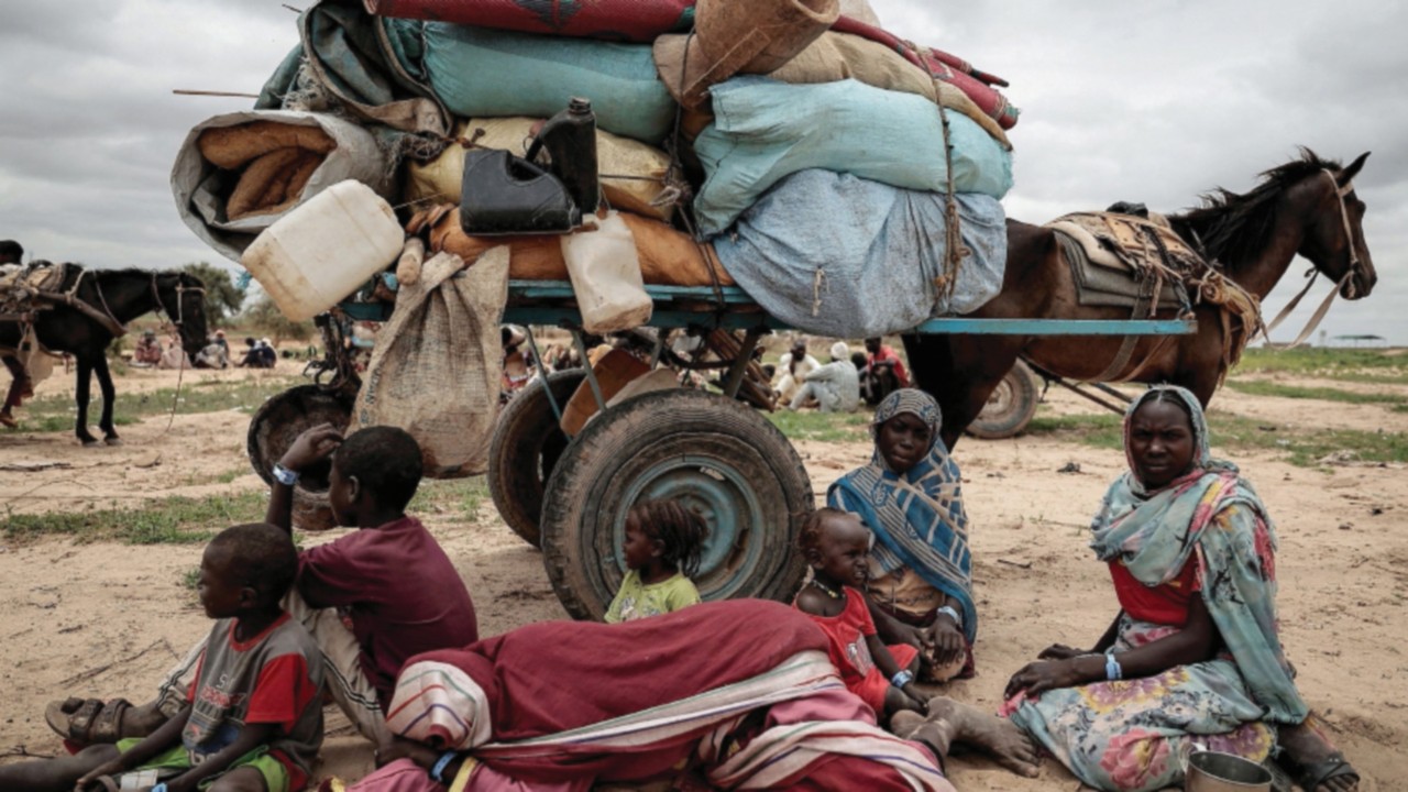 Il Sudan rischia la più grande crisi di fame - L'Osservatore Romano Il Sudan rischia la più grande crisi di fame - L'Osservatore Romano